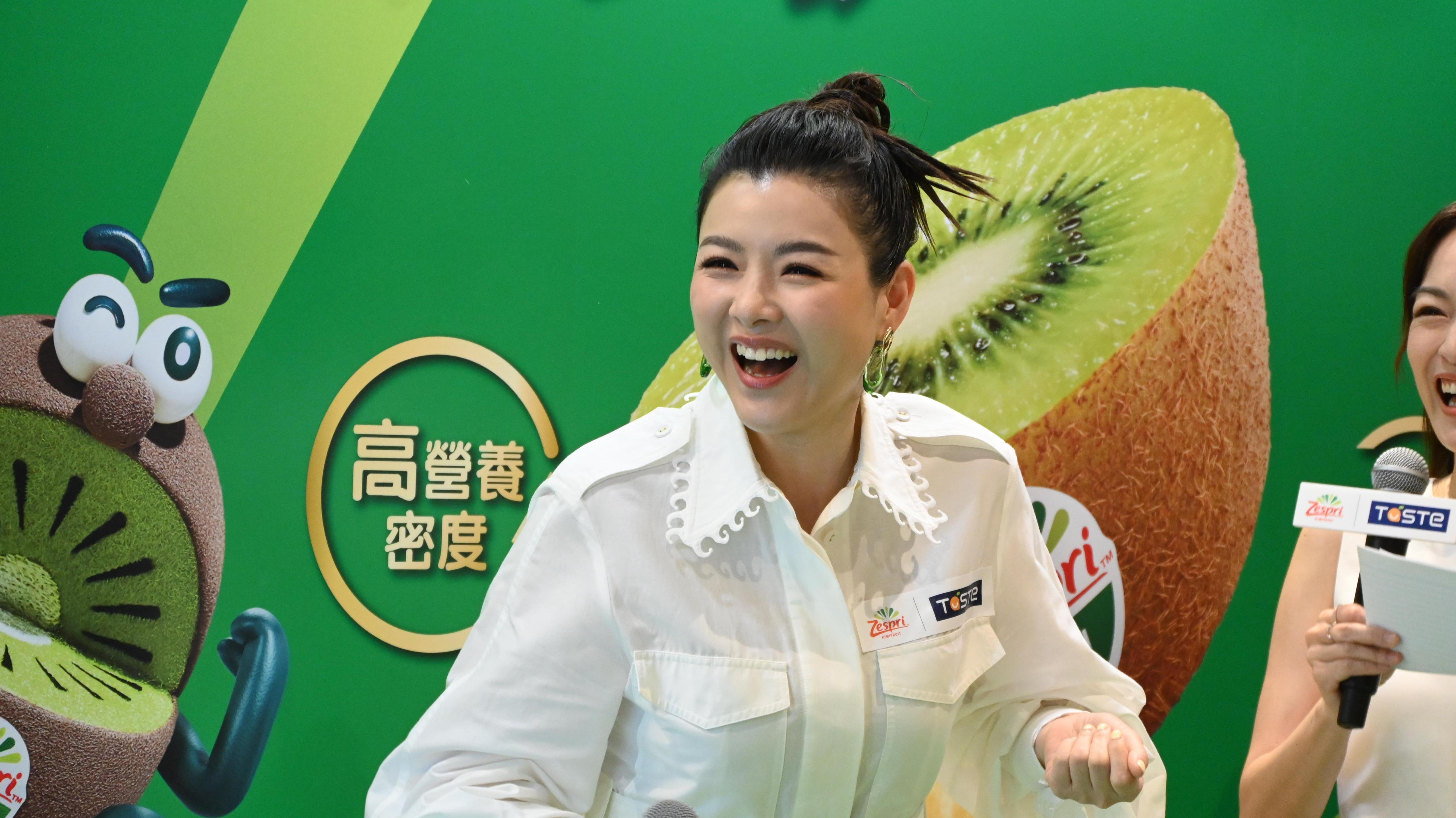 陳茵媺放棄教小朋友中文 唔會求高分數最睇重品行 | am730